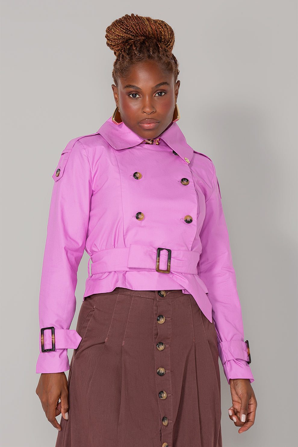 TRENCH COAT MALLORY – Thais Rodrigues