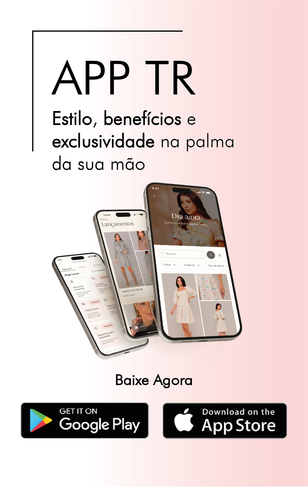 Jaquetas e Sobretudos. – Thais Rodrigues